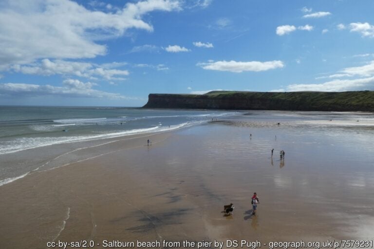 Places in Saltburn-by-the-Sea - MyPAWfectPlace