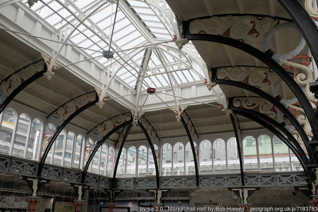 Dog friendly Mackie Mayor, Greater Manchester