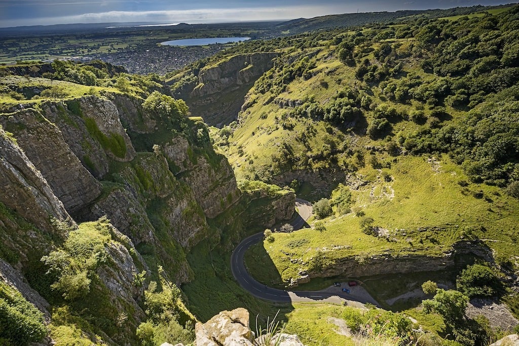 Dog friendly Cheddar Gorge & Caves, Somerset