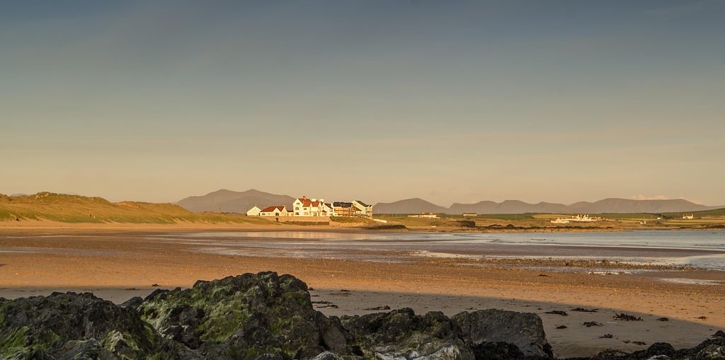 Dog friendly Rhosneigr Beaches, Isle of Anglesey